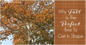 Why Fall Is the Perfect Time to Get Into Shape - The Good Mama