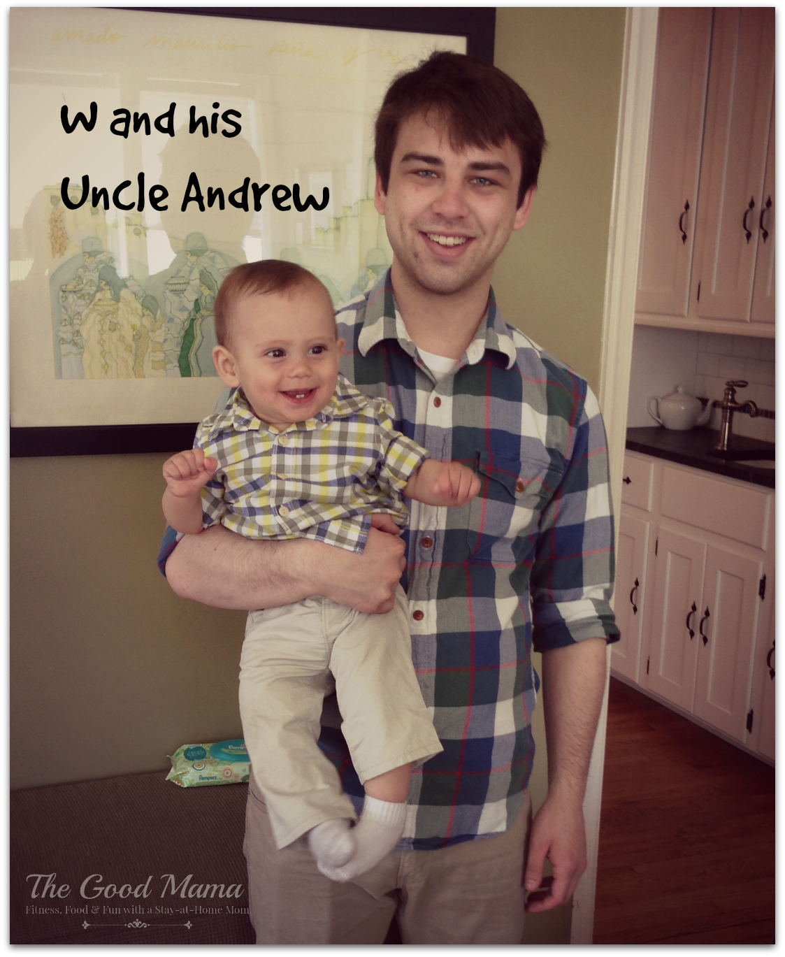 How to be an Amazing Uncle or Aunt - The Good Mama
