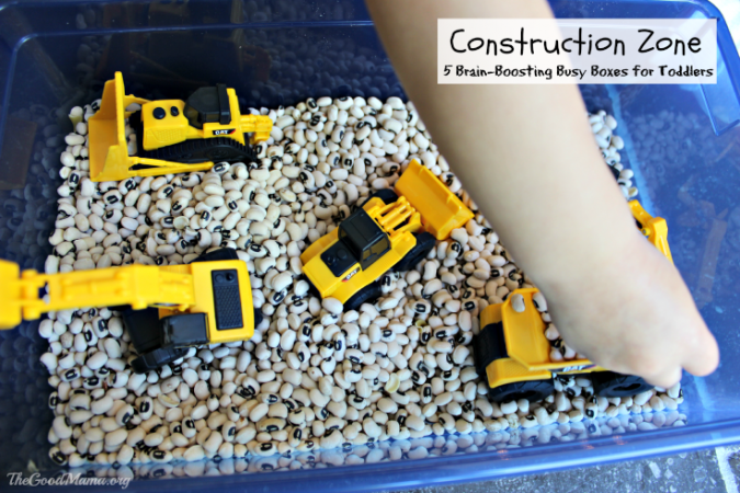 5 Brain Boosting Busy Boxes For Toddlers The Good Mama