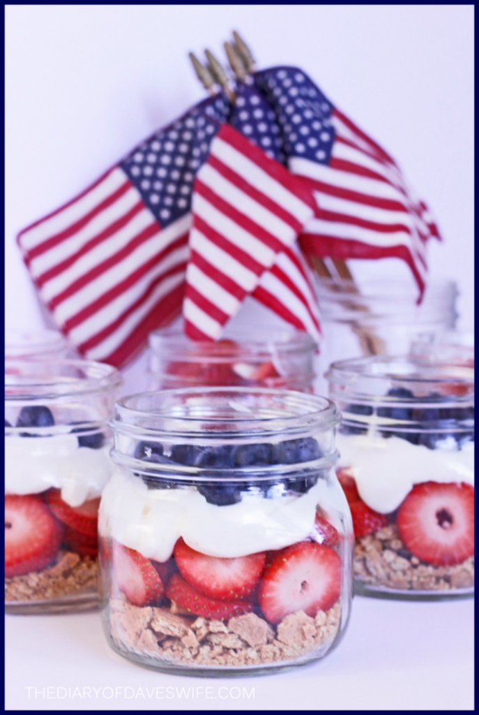 10 Perfectly Healthy Patriotic Recipes - The Good Mama
