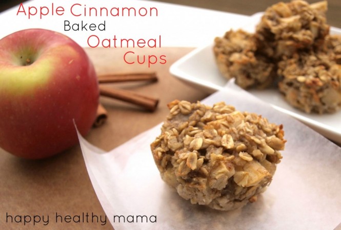 12 Easy Apple Snack Recipes - The Good Mama