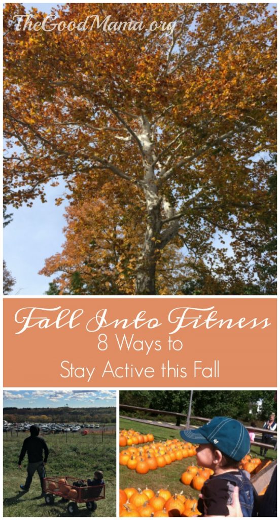Fall Into Fitness: 10 Ways to Stay Active This Fall - The Good Mama